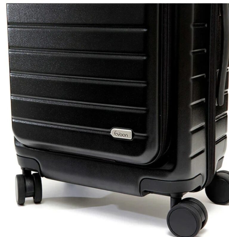Evoonスーツケースを徹底レビュー！評判悪い？ | アウトドアスタイルのある生活