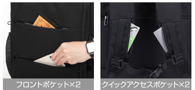 Evoonマルチビジネスリュック3.0を徹底レビュー！評判悪い？ | アウトドアスタイルのある生活